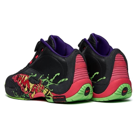 Reebok | Shoes | Ghostbusters Answer Iv Basketball Shoes | Poshmark